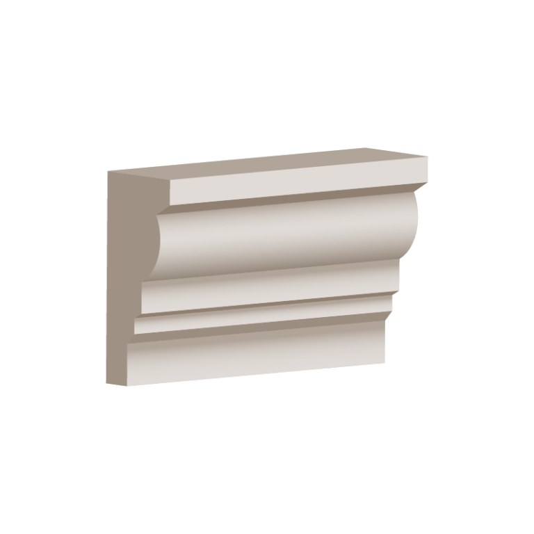 Decorative Architectural Mouldings - High Density Polystyrene Composite ...