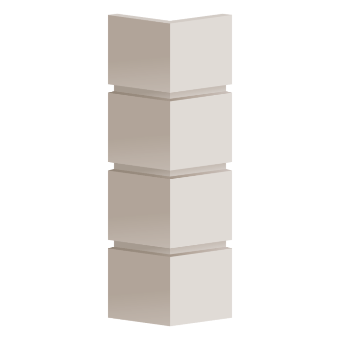 Quoin Panel - Renderlook Architectural Mouldings